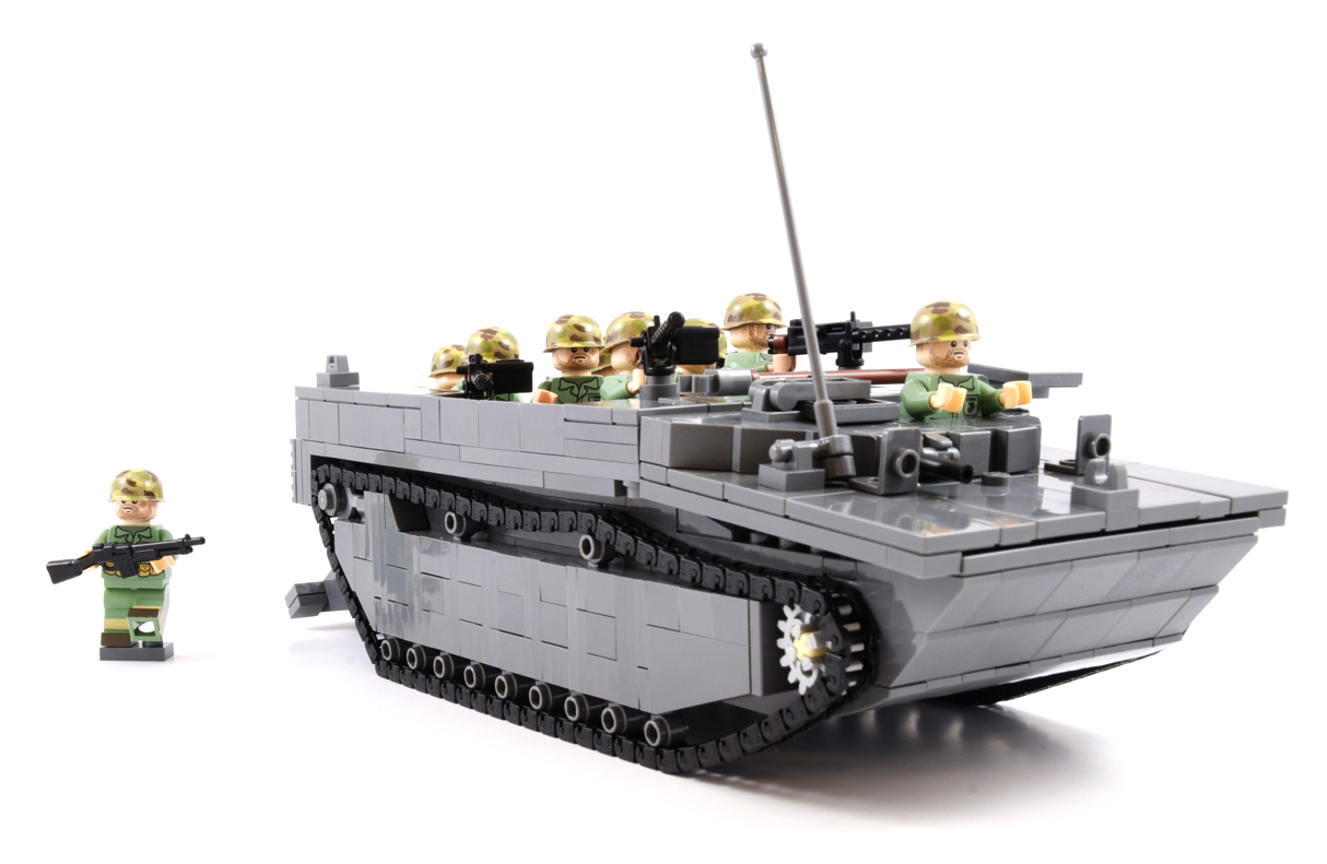 LVT-4 V22 | Brickmania Blog