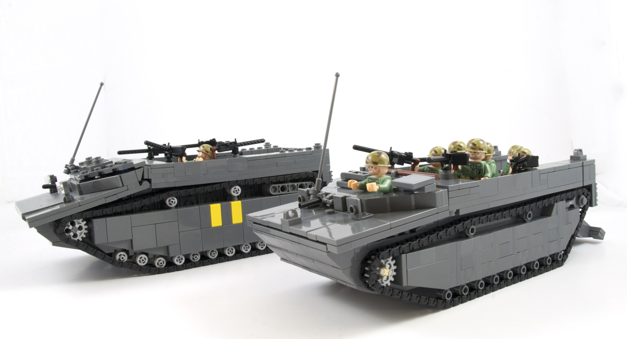 LVT-4 V2a1 | Brickmania Blog