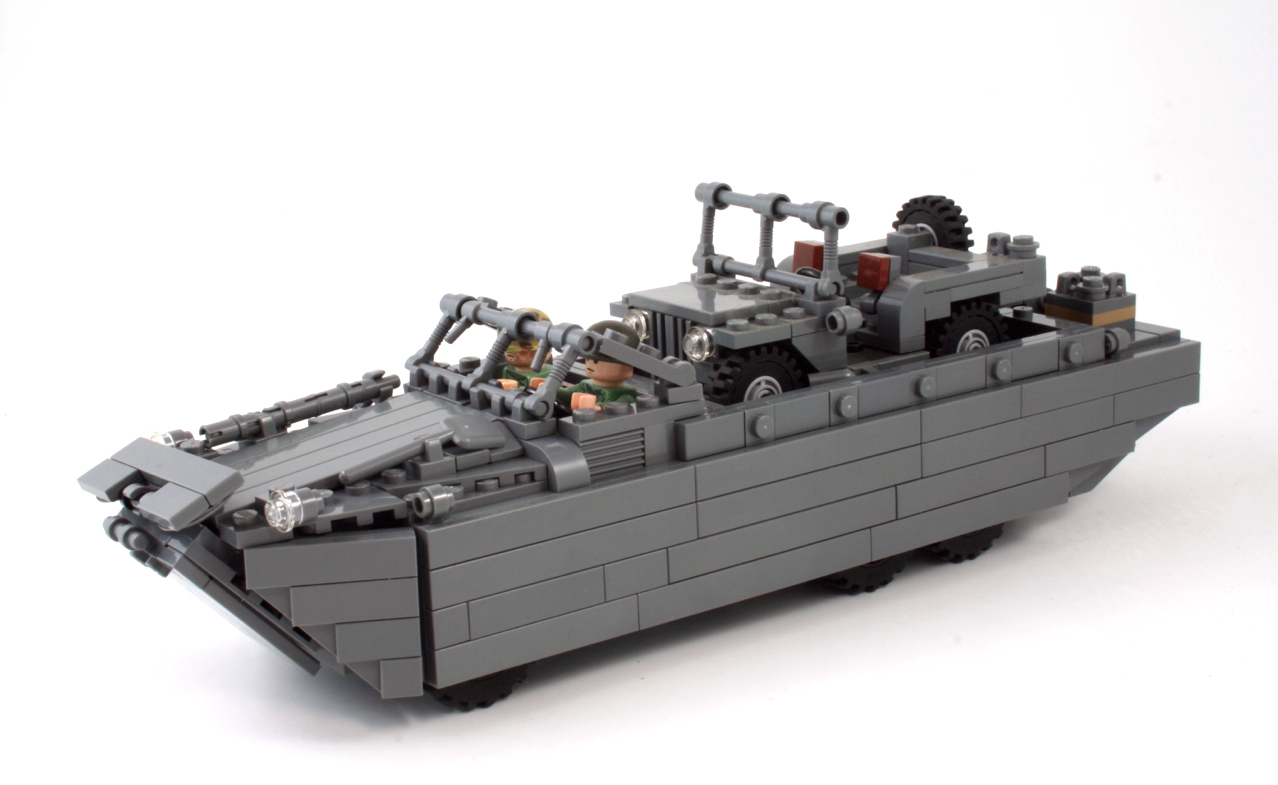 DUKW1 | Brickmania Blog