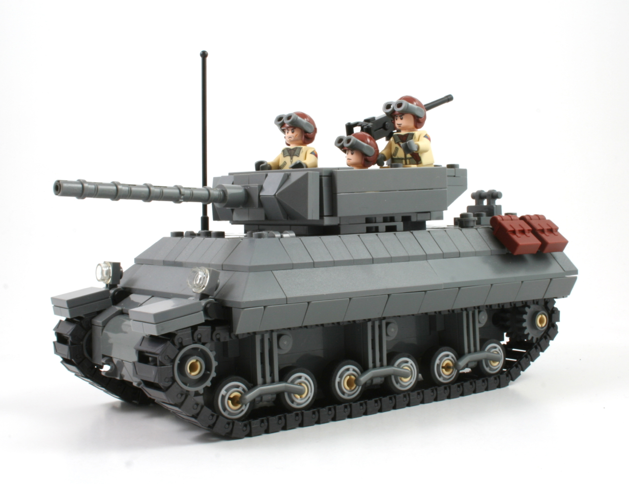 M10 TD 8 | Brickmania Blog