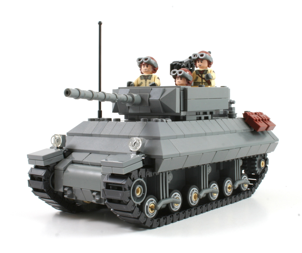 M10 TD 9 | Brickmania Blog