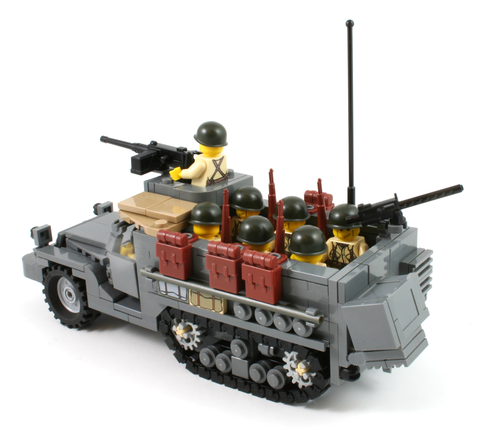 M3A203L | Brickmania Blog