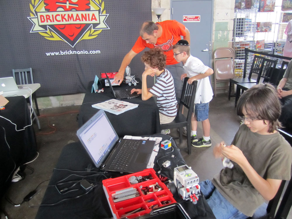 BootCamp01L | Brickmania Blog