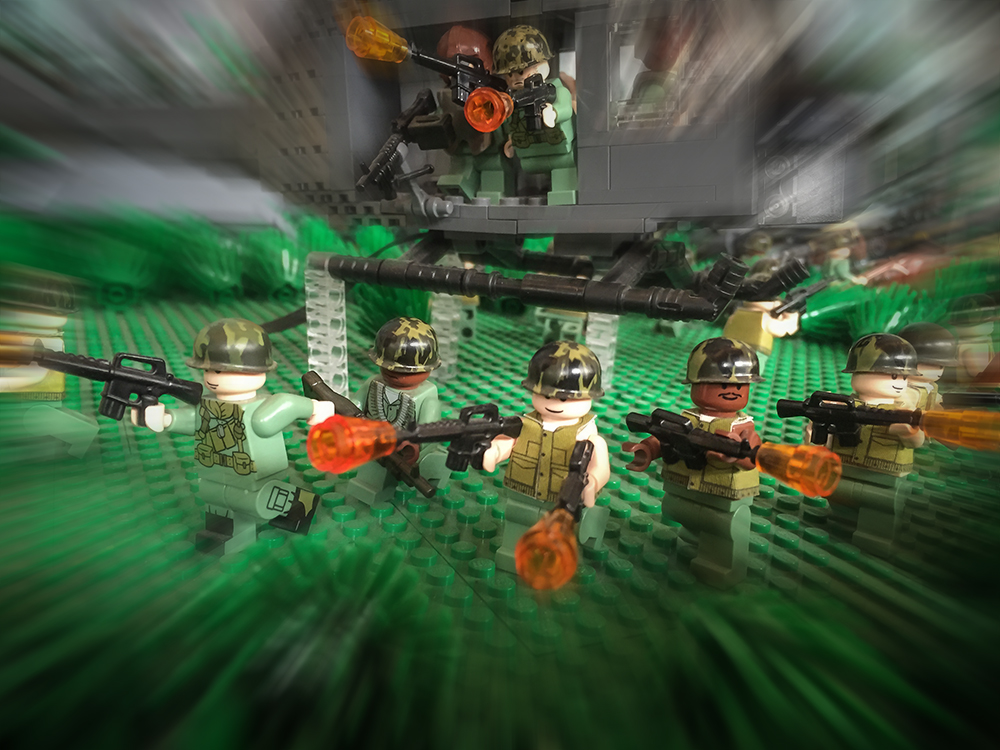 MadMinNam1000 | Brickmania Blog