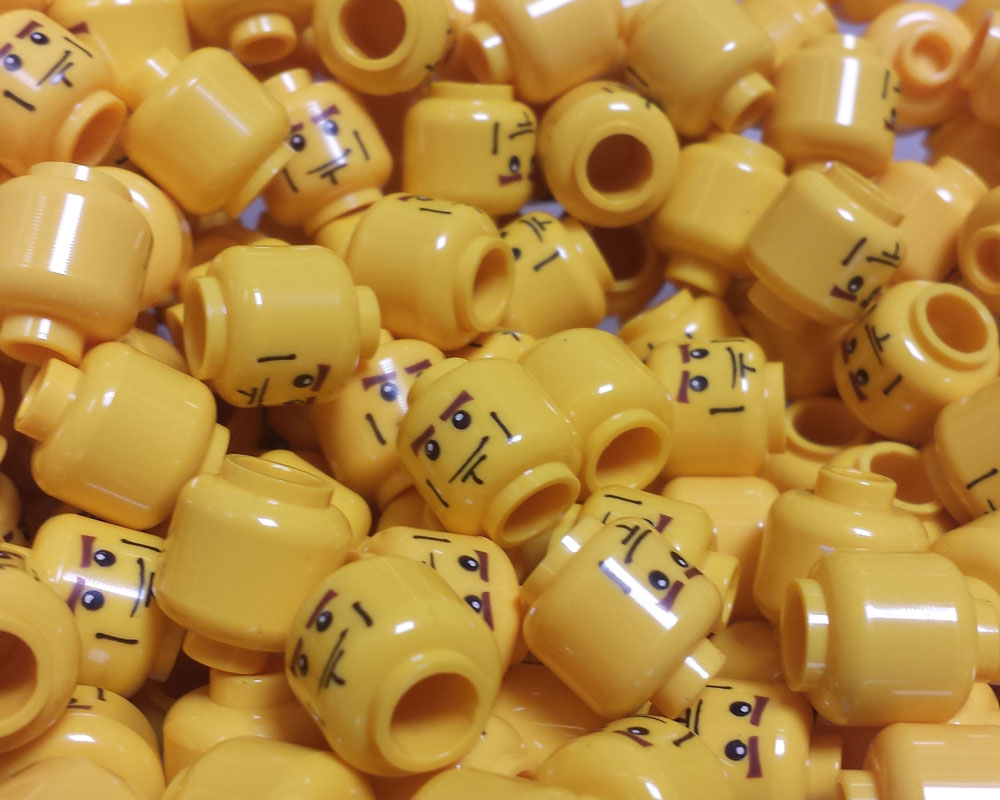 LEGO-head-1000 | Brickmania Blog