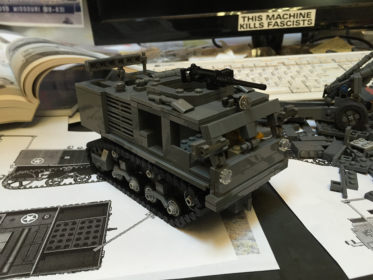 HST-02-1200 | Brickmania Blog