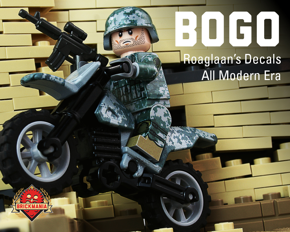 2016 Spec Ops Bogo — ACU | Brickmania Blog