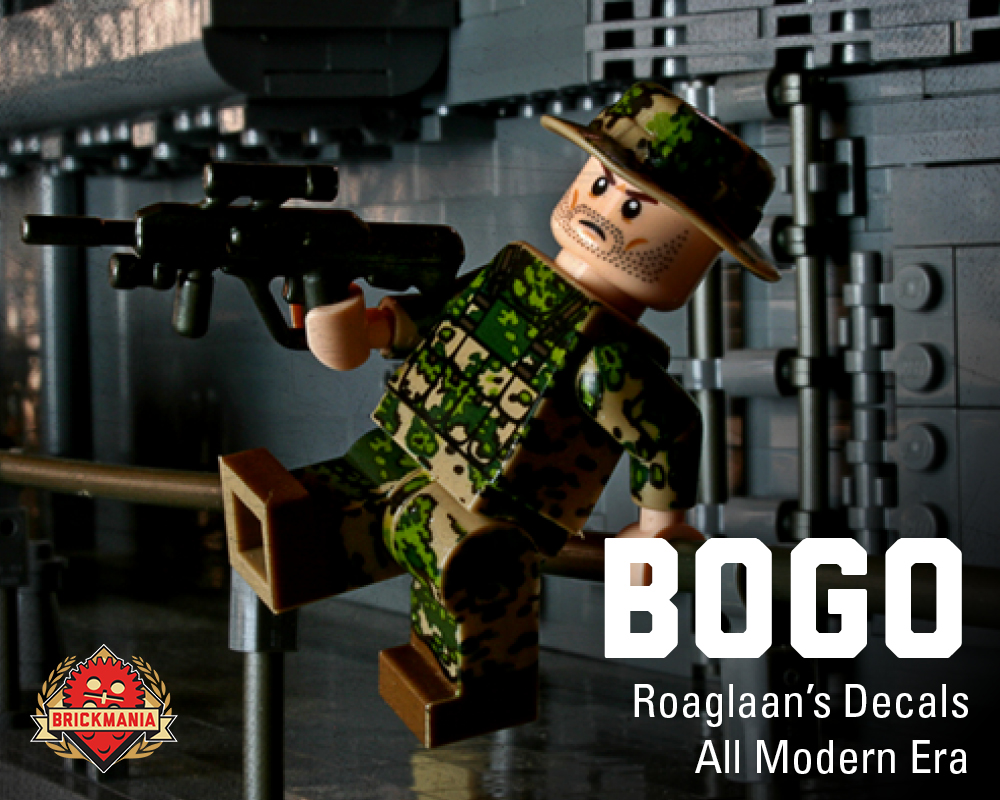 2016 Spec Ops Bogo — Merc-Spring | Brickmania Blog