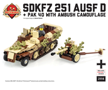 sdkfz251-220 | Brickmania Blog