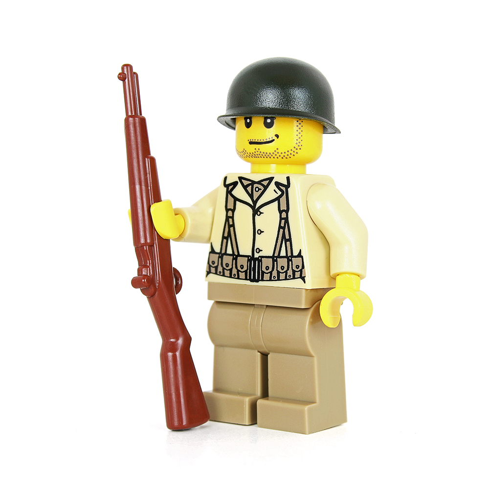 us-gunner-minifig | Brickmania Blog