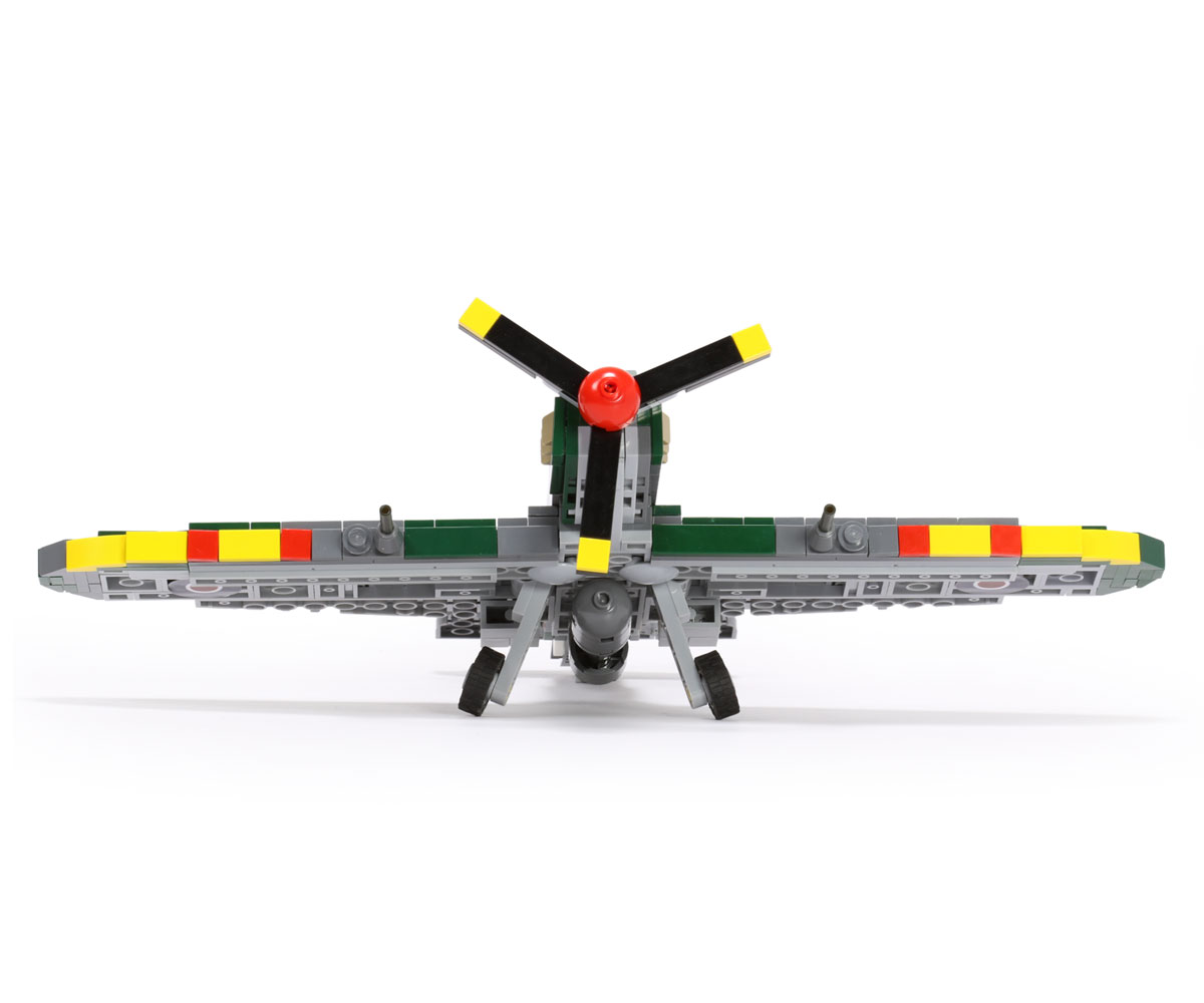 2135-spitfire-front-1200 | Brickmania Blog