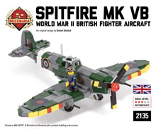 spitfire-220 | Brickmania Blog