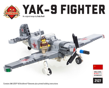 yak9-220 | Brickmania Blog