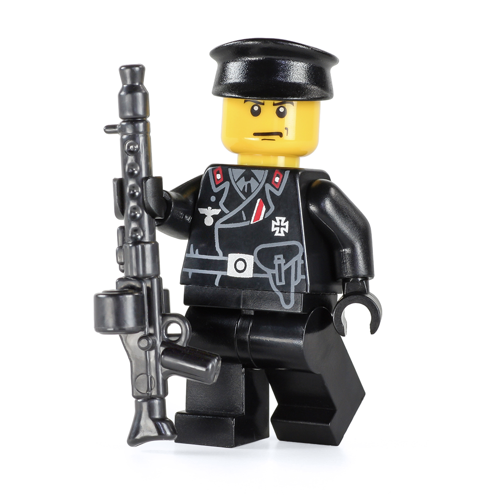 2090 Tiger I Product Figure 1000 | Brickmania Blog