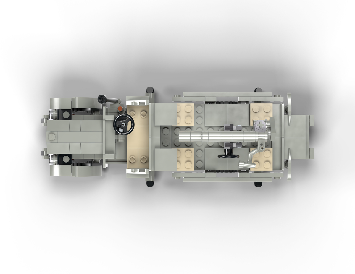 433 Top | Brickmania Blog