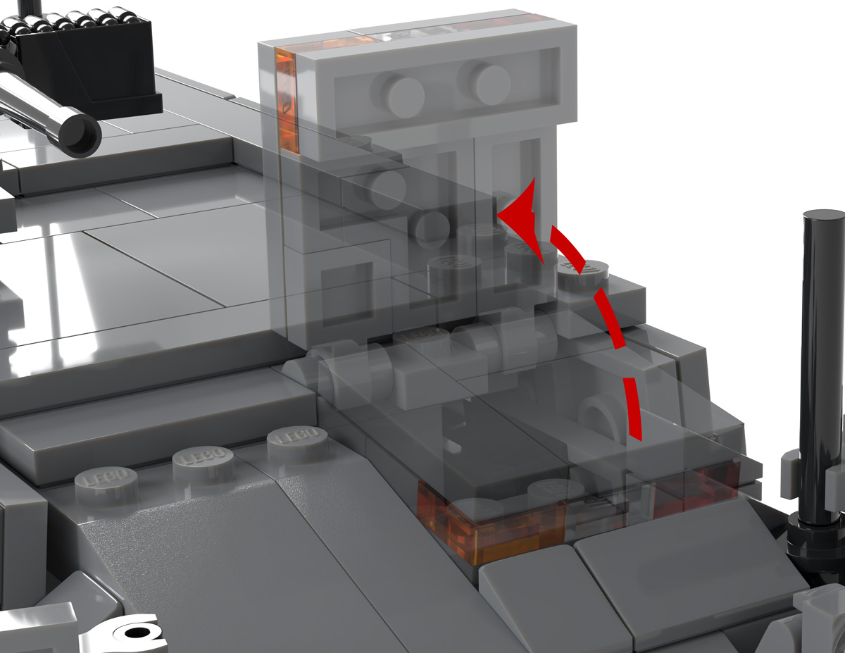 Stryker – Armored Fighting Vehicle | Brickmania Blog