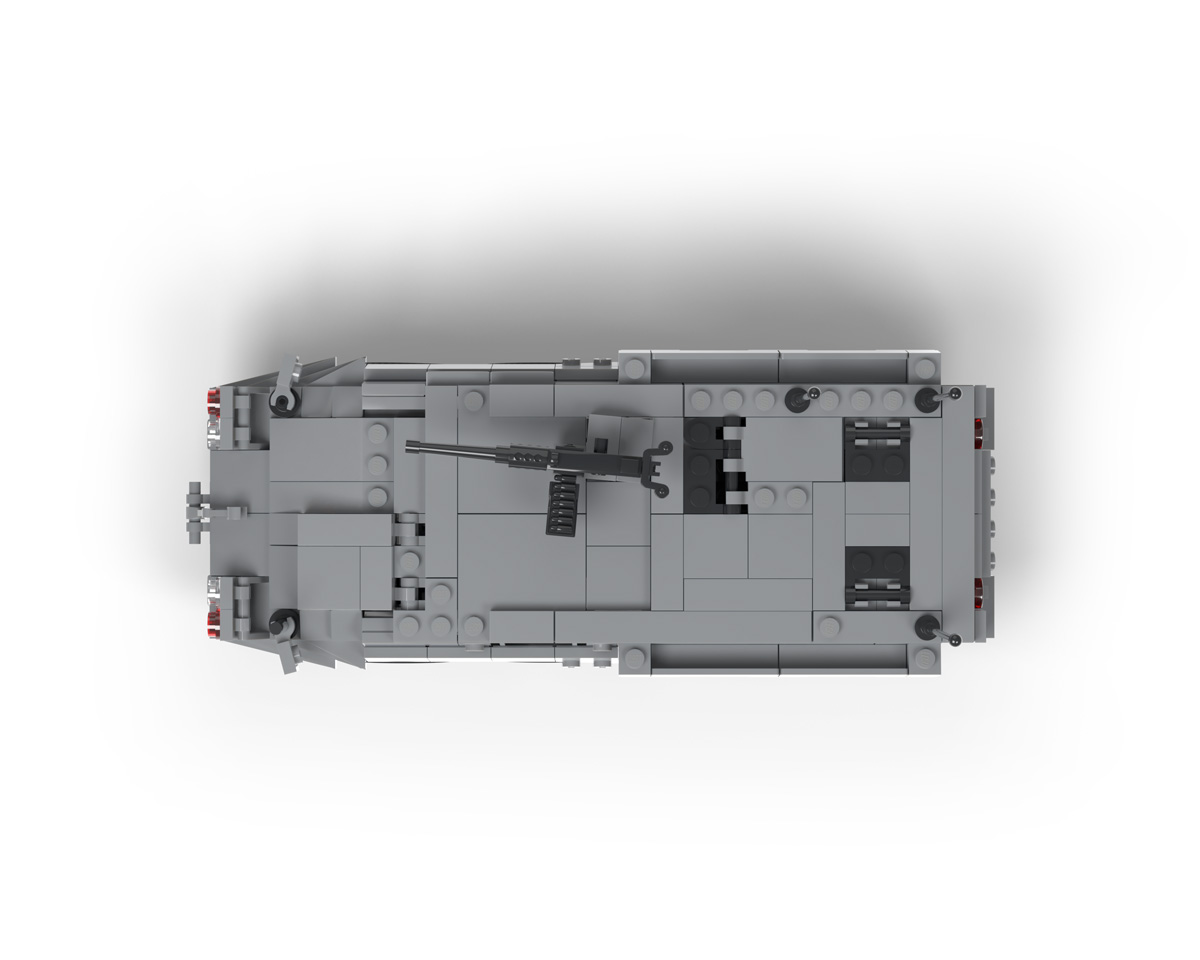 Stryker – Armored Fighting Vehicle | Brickmania Blog