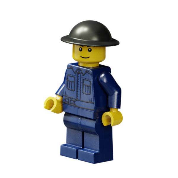 WWII RAF Ground Crewman | Brickmania Blog
