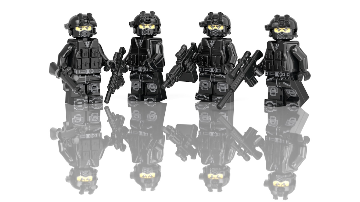 MH-6 Little Bird – Delta Force Add-On Pack | Brickmania Blog