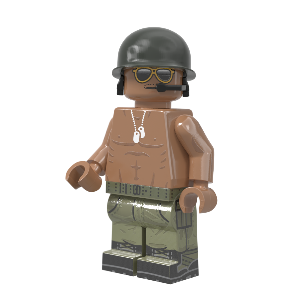 Vietnam ACAV Crew Pack | Brickmania Blog